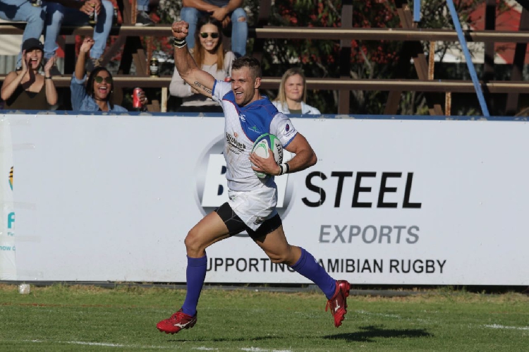 Jones rings the changes for Lions clash - The Namibian
