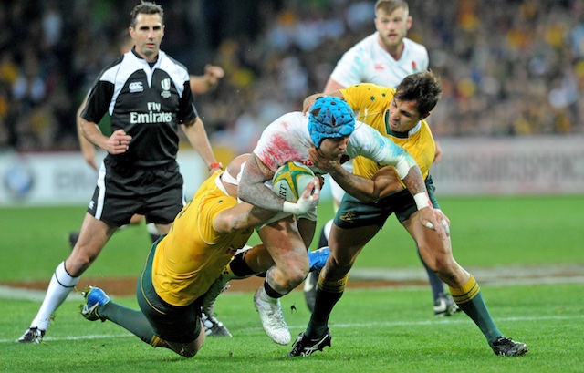 England's 'opportunity of a lifetime' to sweep Wallabies - Jones - The ...