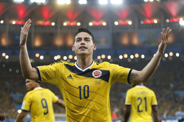 Striker shoot-out as World Cup quarter-finals begin - The Namibian