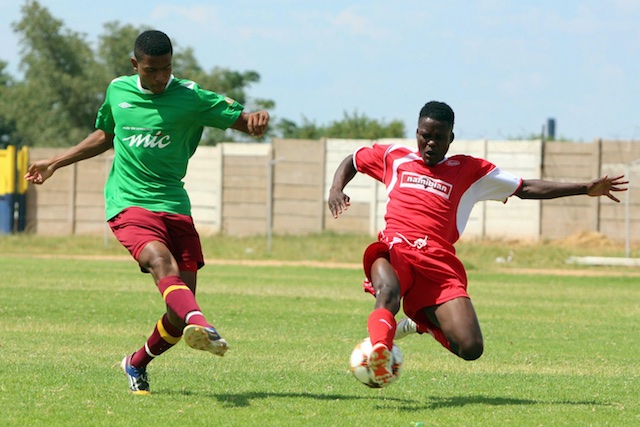 Mixed feelings at NFA players search tournament - The Namibian