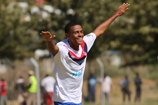 African Stars stretch their lead - The Namibian