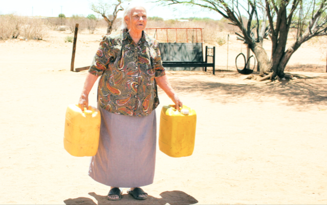 Kalkrand's water woes rise - The Namibian