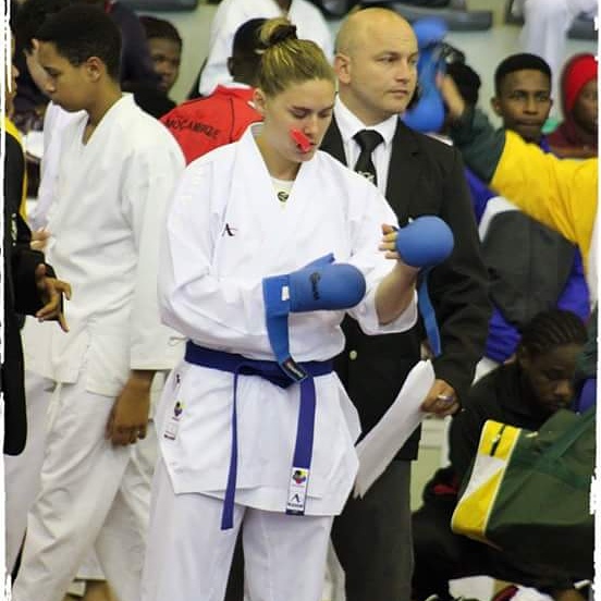 Naku to participate in African Karate Champs - The Namibian