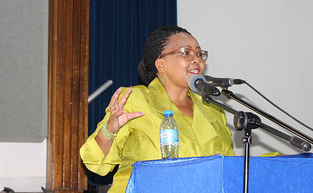 Nothing wrong with education system – minister - The Namibian