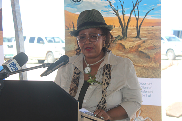 Tourists should respect local rules – Hanse-Himarwa - The Namibian