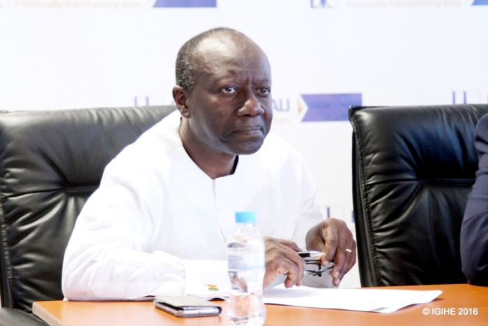 Ghana says to miss 2016 targets on growth - The Namibian