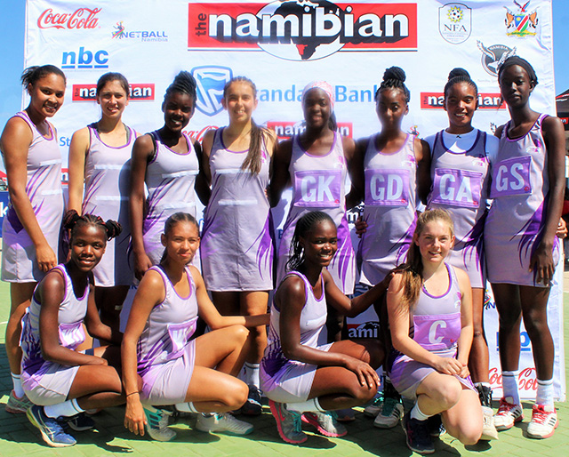 Erongo destroys Ohangwena - The Namibian