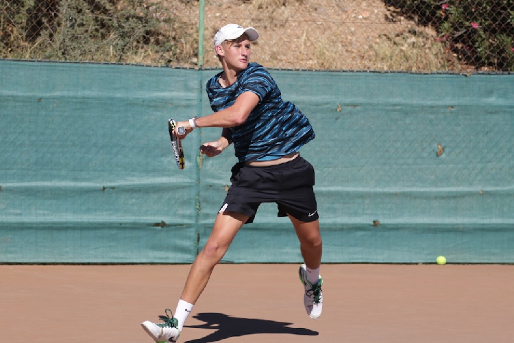 Hoedt wins two more titles - The Namibian