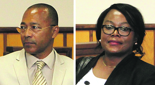 Lawyer Conradie's trial in the starting blocks - The Namibian