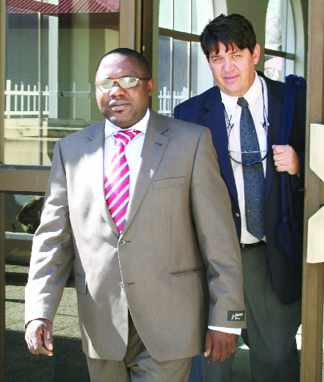Raising a family and keeping a firearm - The Namibian