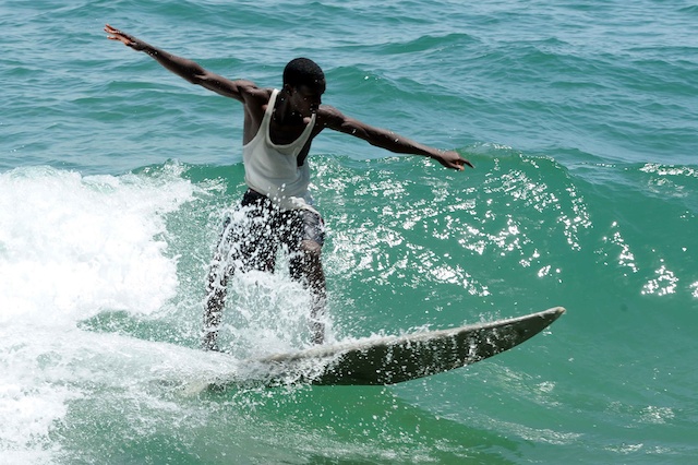 Liberia on the crest of a wave as surfing takes off - The Namibian