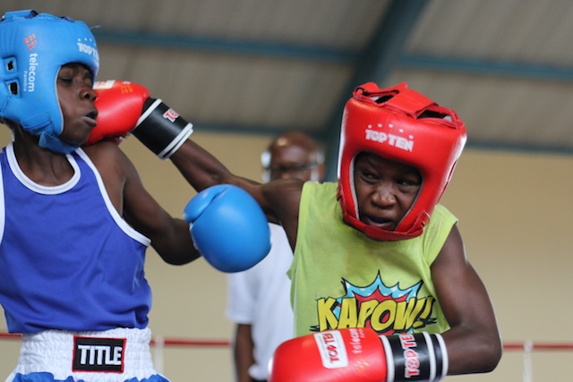 Khomas Boxing Championship a big success - The Namibian