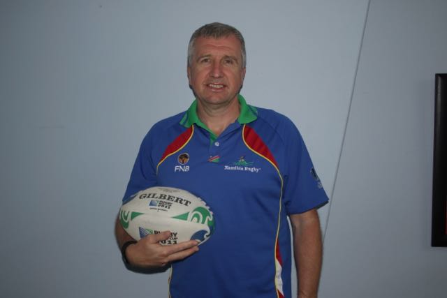 Lyn Jones calls for cooperation - The Namibian