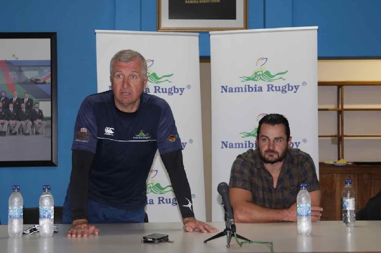 Jones quits Welwitschias - The Namibian