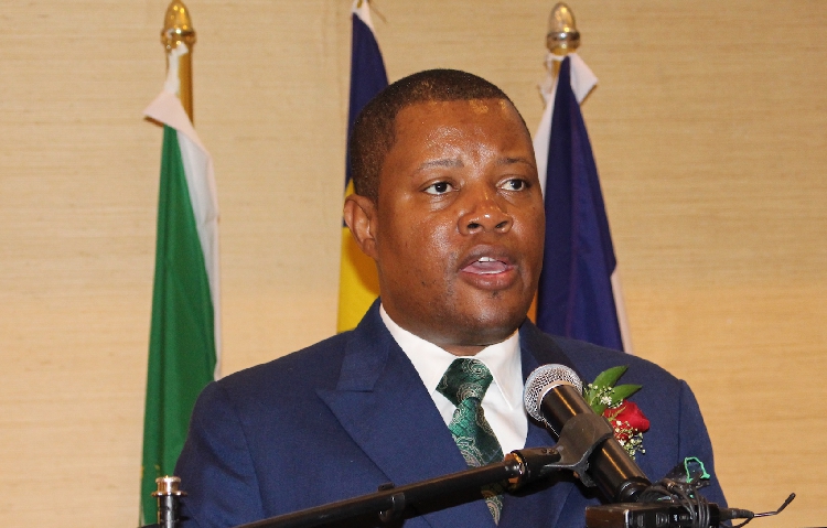 Venaani declares his income - The Namibian