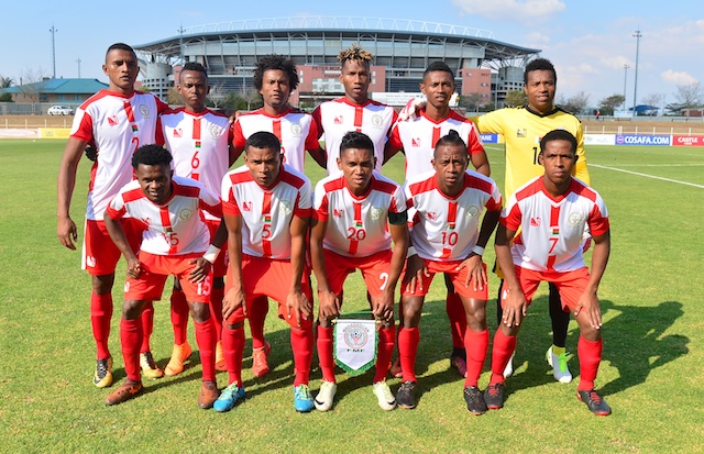 Madagascar reach Africa Cup of Nations for first time - The Namibian