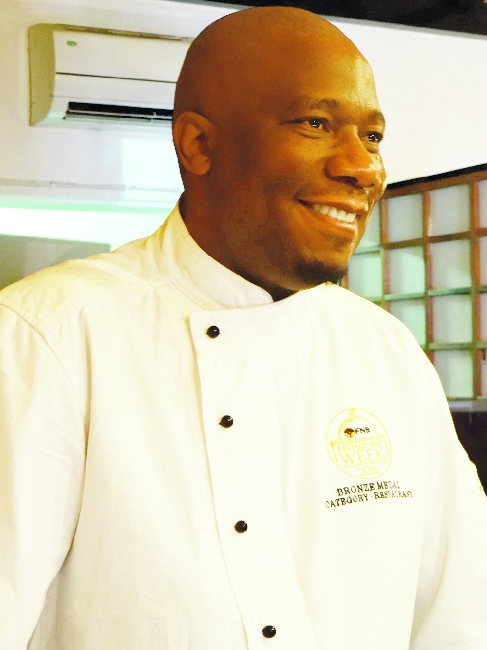 Meet Master Makhosi - The Namibian