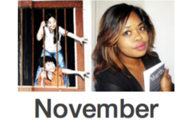 November - The Namibian