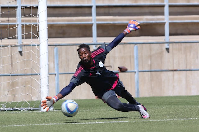 Mbaeva, Stephanus and Shilongo to start against Gambia - The Namibian