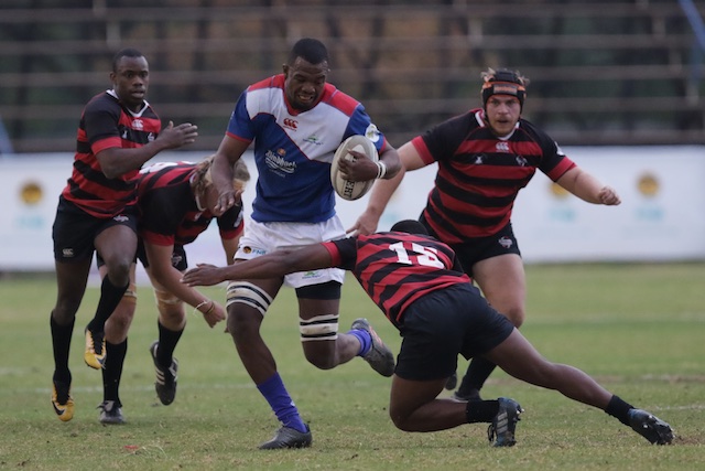 Jones wary of Valke backlash - The Namibian