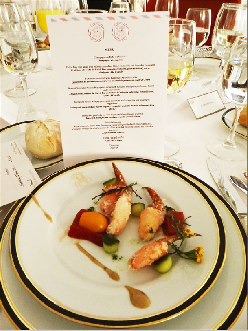 A Taste of France - The Namibian