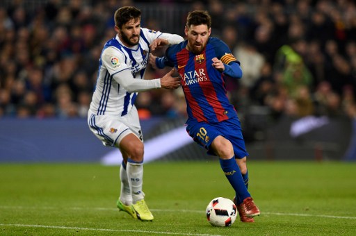 Barca close in as Real fixture is called off - The Namibian