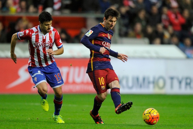 Barca seek Clasico tonic in Champions League - The Namibian