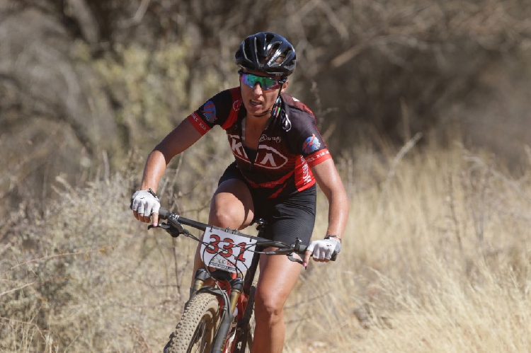 Cuff, Vorster win Omaruru Spar - The Namibian