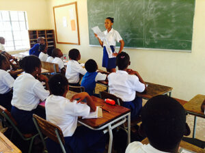 Miss High School Namibia is Back - The Namibian