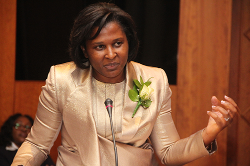 First Lady disapproves high housing prices - The Namibian