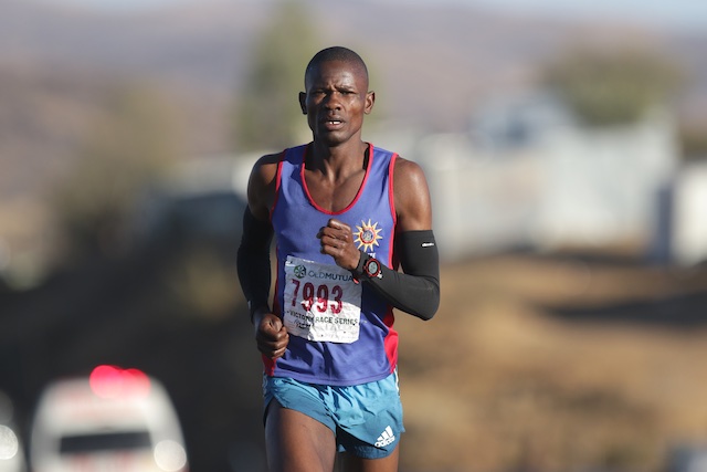 Kauanivi 70th in men's Olympic marathon - The Namibian