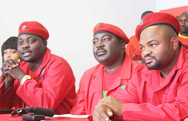 NEFF basks in election showing - The Namibian
