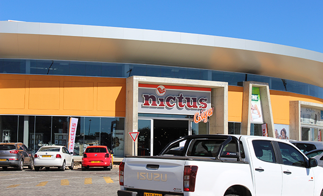 Nictus partners with local manufacturers - The Namibian