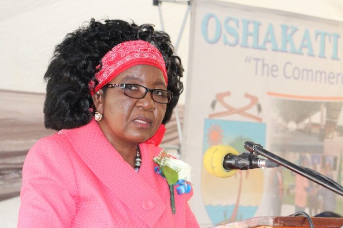 Shaningwa defends NHE appointments - The Namibian
