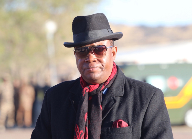 Venaani blasts Govt over land conference postponement - The Namibian