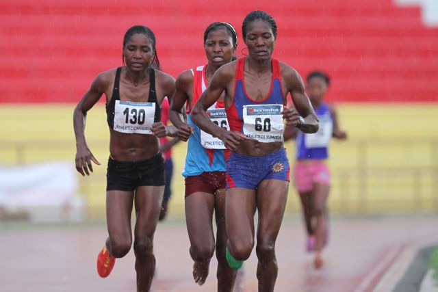 Rossing National Marathon Championships - The Namibian