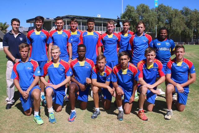 Tough group for junior cricketers - The Namibian