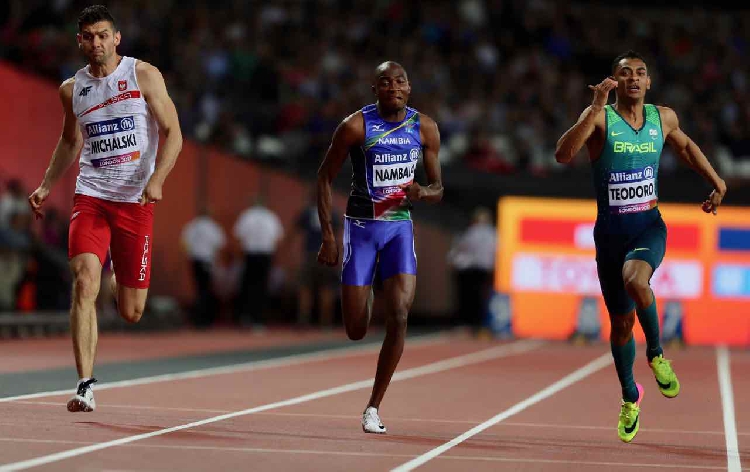 Nambala wants to set new world record in 400m - The Namibian