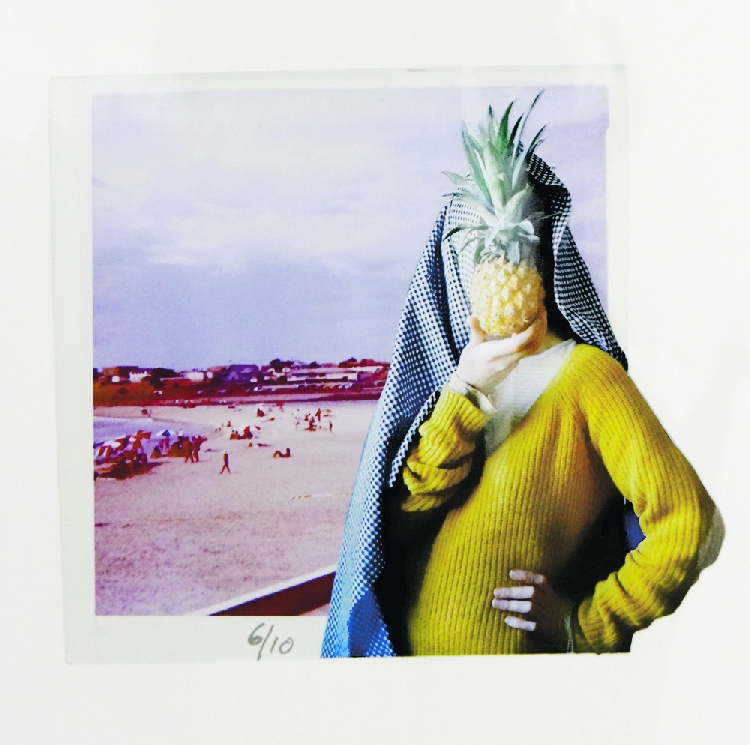 'Namibian Polaroid' - The Namibian