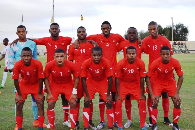 Young Warriors kick off time moved to 15h00 - The Namibian