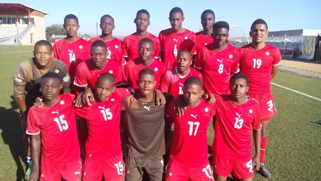 Young Warriors through to second round of CAF u17 tourney - The Namibian