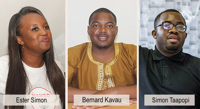 Nanso power battle intensifies - The Namibian