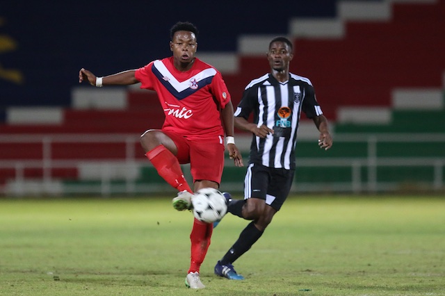 African Stars surrender NPL title - The Namibian