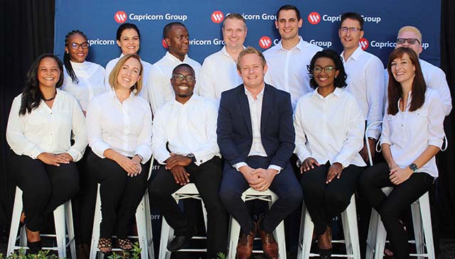 Capricorn Group introduces 'NeXtGen_Board' members - The Namibian