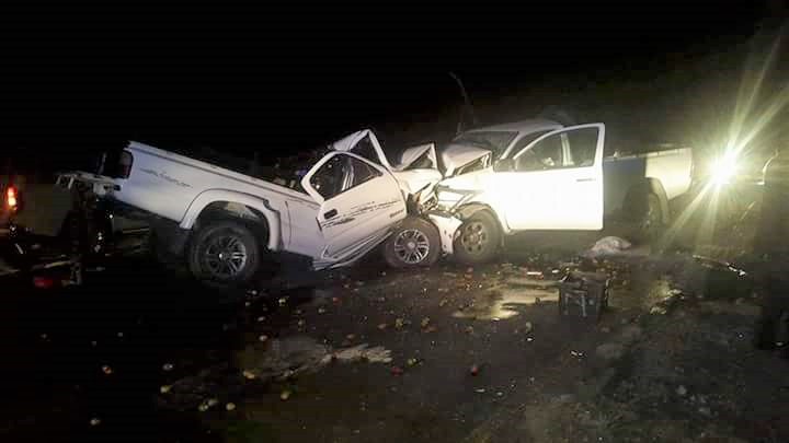 Six die in accident on Outapi-Oshakati road - The Namibian