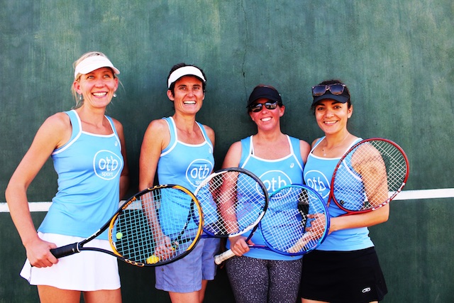 Club tennis league in full swing - The Namibian