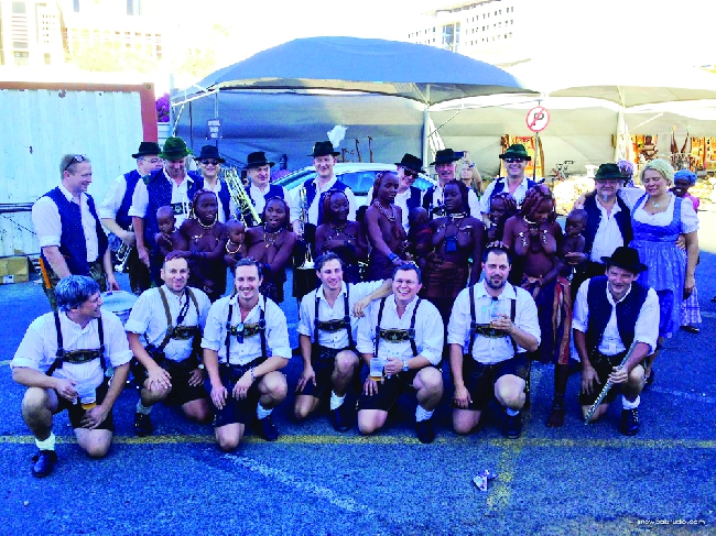 Oktoberfest toasts to a massive success - The Namibian