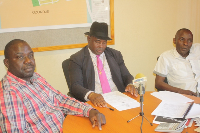 Omaruru councillors to hear fate on Friday - The Namibian