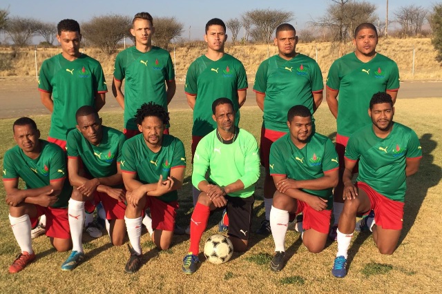 Khomasdal Community Cup this weekend - The Namibian