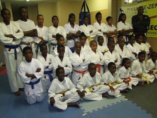 Walvis Bay to host National Karate Champs - The Namibian